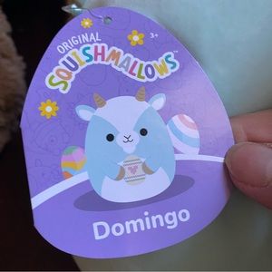 Squishmallows | Toys | Nwt 8 Domingo Easter Squishmallow | Poshmark